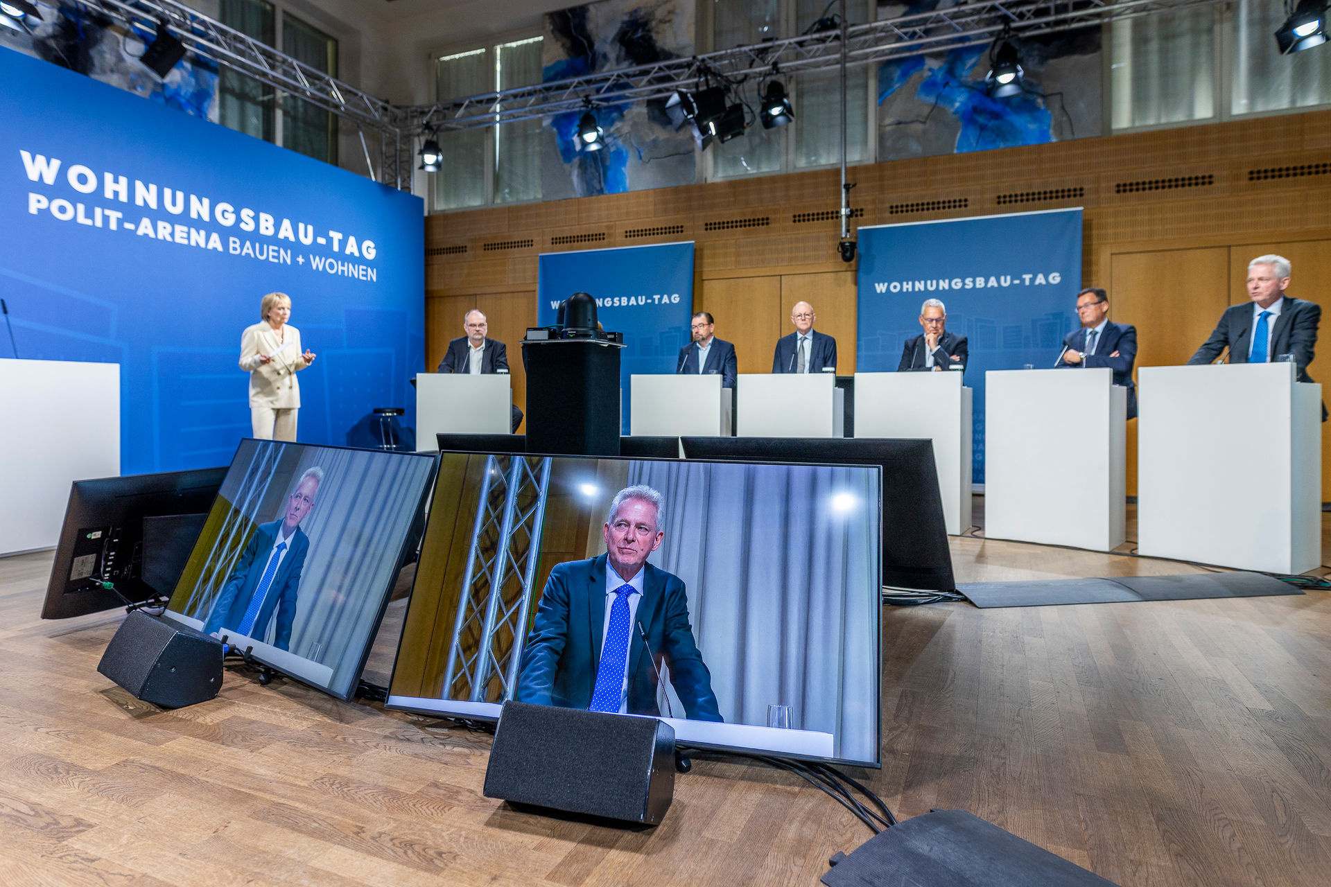 Wohnungsbau-Tag 2025 Berlin | Zapf-Daigfuss